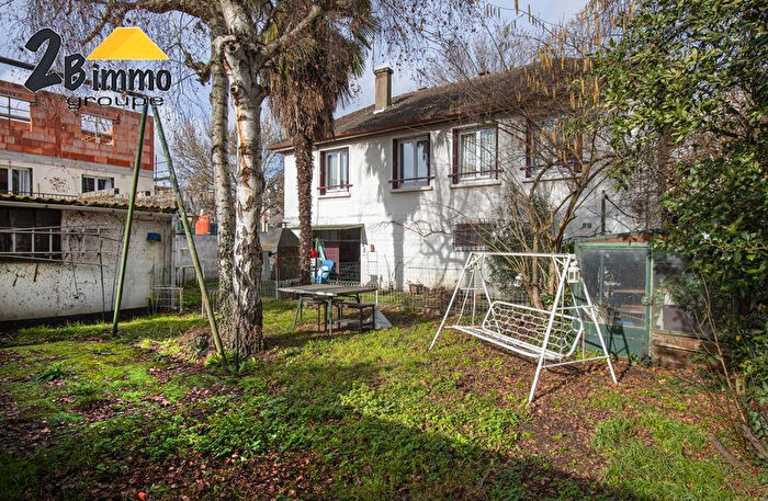 Maison 4 pièces à Choisy-le-Roi, Gondoles, à vendre