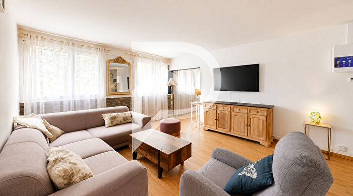 Verneuil-sur-Seine, La Garenne lEtang, Les Pâtures - Appartement 4 pièces à vendre