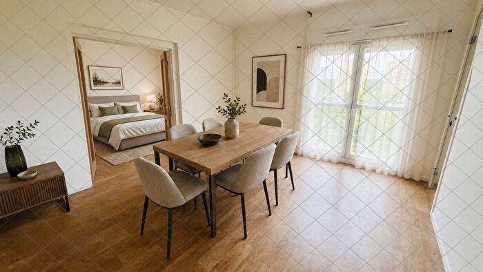 Appartement 2 pièces à louer à Gare-Sud, Le Mans