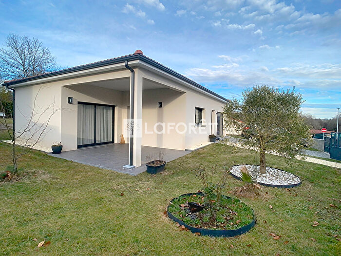 Rilhac-Rancon - Maison 5 pièces à louer