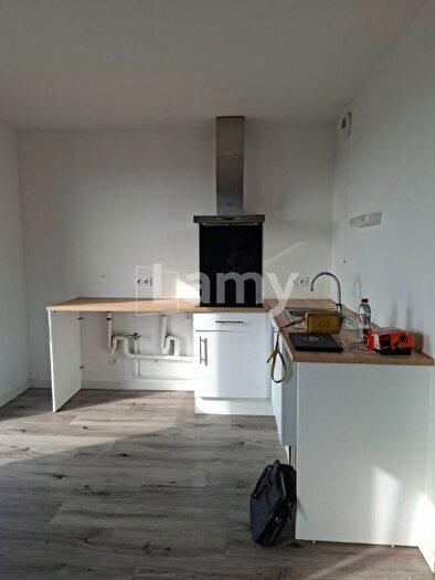 Caulier, Lille : Appartement 1 pièce à louer