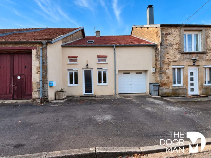 Maison 6 pièces à vendre - Bannes