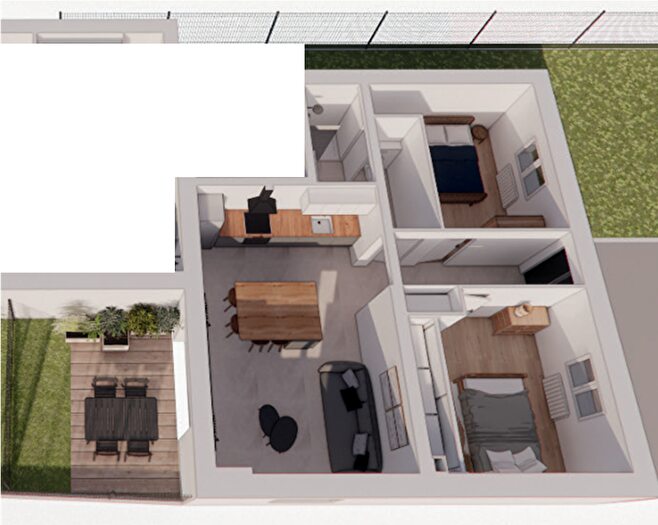 Maisons à vendre et appartements à louer - 2