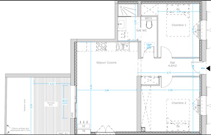 Maisons à vendre et appartements à louer - 3