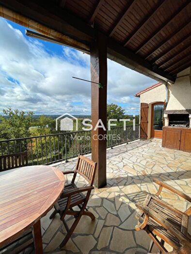 Maison 6 pièces à Marssac-sur-Tarn, à vendre