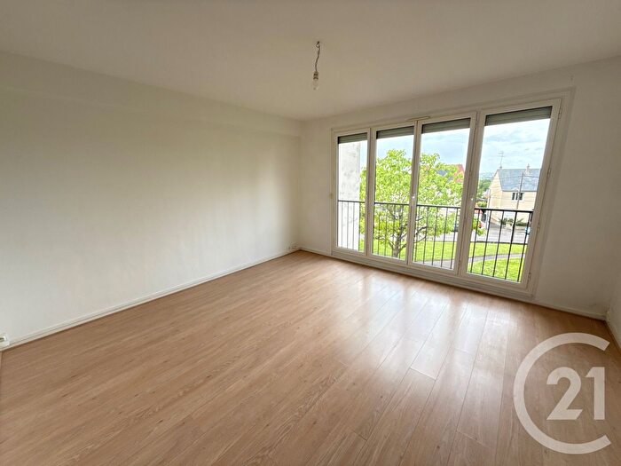 Appartement 3 pièces à vendre - Le Mans, Bellevue