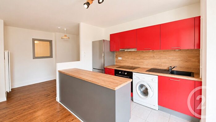 Appartement 3 pièces à vendre à Chambéry, Centre-ville