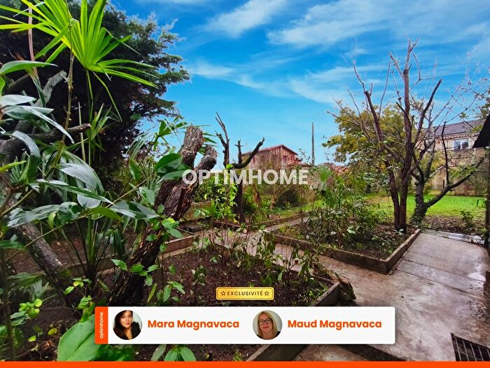 Maison à vendre - Castres, Faubourg Nord - 5 pièces - 4 chambres