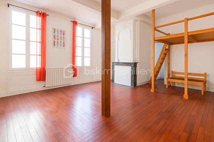 Appartement à vendre - Villefranche-de-Rouergue, La Bastide - 2 pièces - 1 chambre