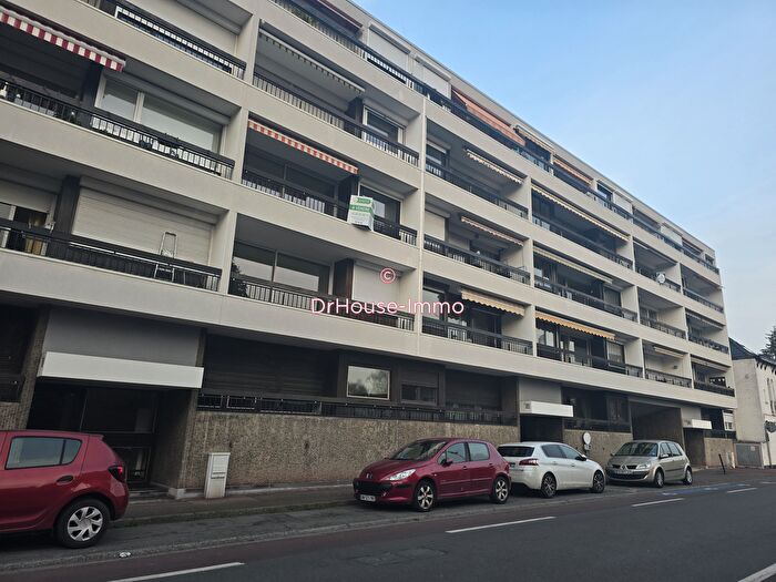 Roubaix, Fraternité, Chemin Neuf, Justice - Appartement 4 pièces à vendre