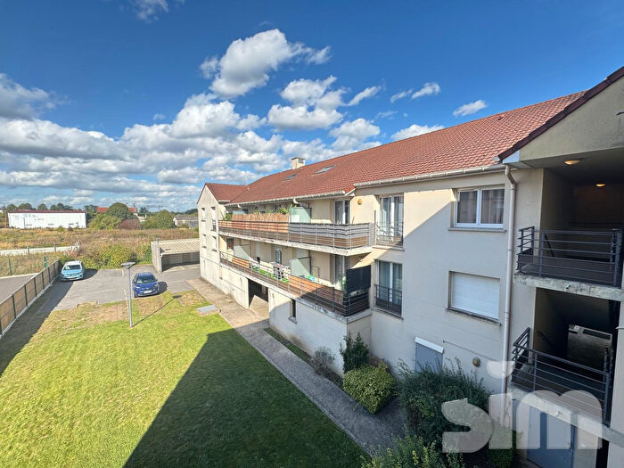 Appartement à vendre - Chelles, Gambetta, Tournelles, Château Gaillard - 2 pièces - 1 chambre