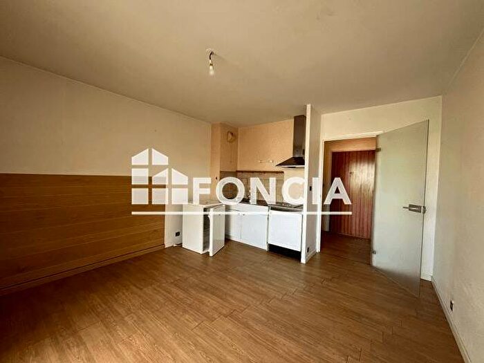Notre-Dame, Cholet : Appartement 1 pièce à louer