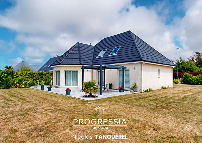 Maison 6 pièces à Cauville-sur-Mer, à vendre