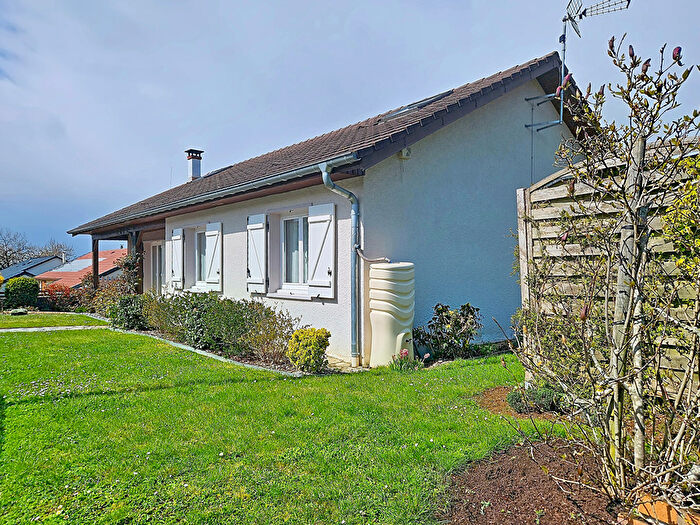 Maison à vendre - Velaine-en-Haye - 6 pièces - 5 chambres