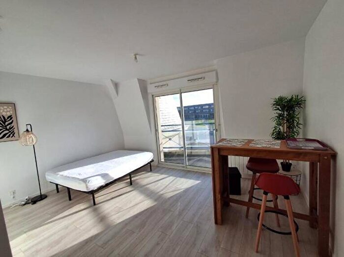 Appartement à louer - Ploufragan - 1 pièce