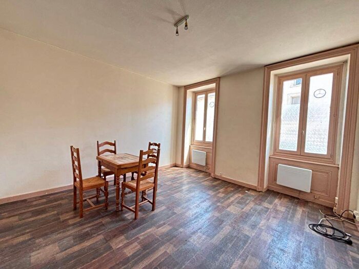 Est, Miribel - Appartement 1 pièce à louer