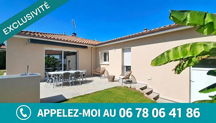 Maison 5 pièces à vendre à Saint-Laurent-sur-Sèvre