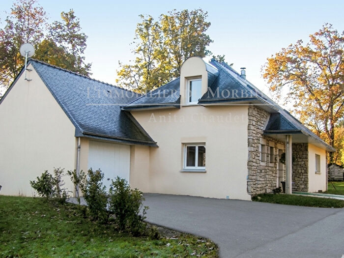 Maison à vendre - Ploeren - 5 pièces - 4 chambres