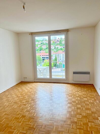 Appartement à louer - Le Vieux Villars-Villars Nord - 3 pièces - 2 chambres