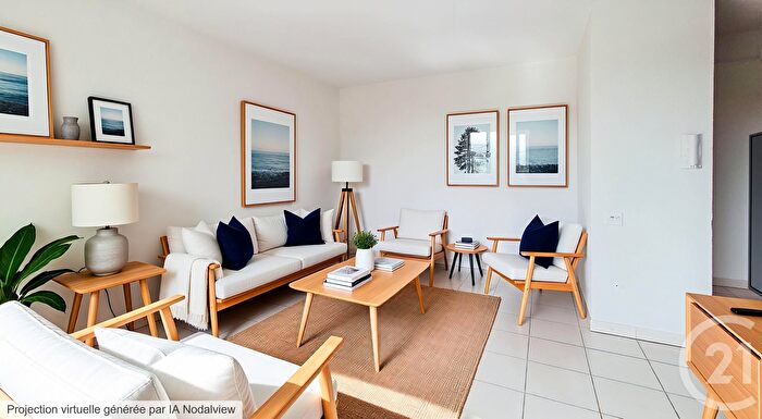 Appartement à vendre - Auterive - 2 pièces - 1 chambre