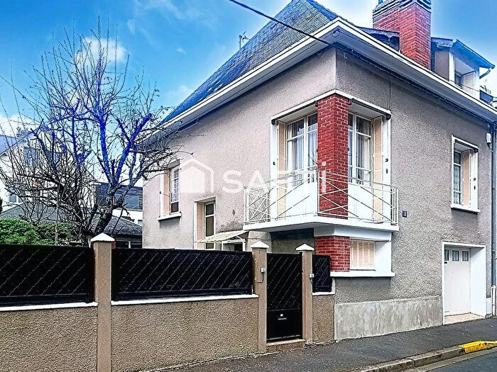 Maison 7 pièces à vendre à Saint-Pierre-des-Corps, Centre-ville, Gare