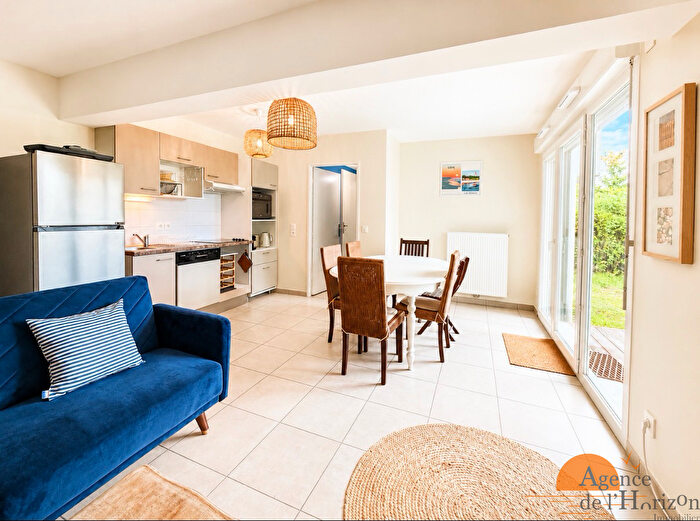 Arès : Appartement 3 pièces à louer