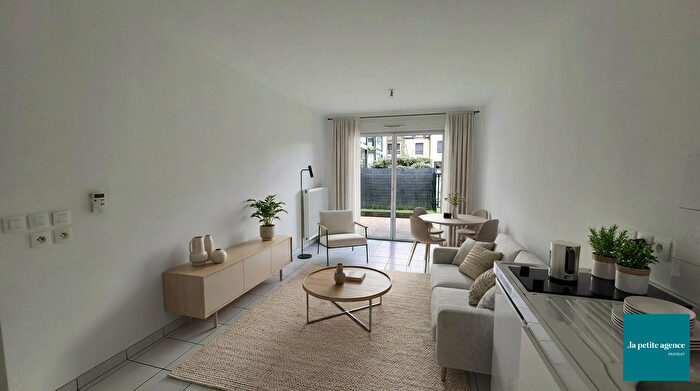 Appartement à vendre - Honfleur - 2 pièces - 1 chambre