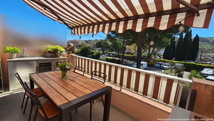 Appartement 2 pièces à Vallauris, Centre-ville, à vendre