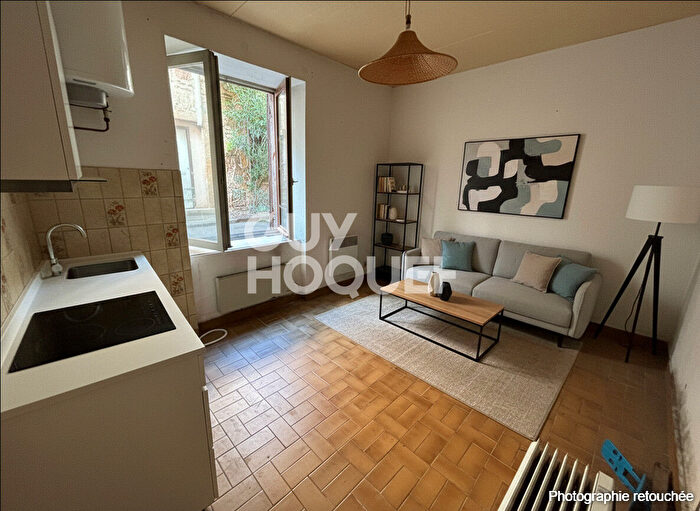 Appartement à vendre - Lyon er , Ouest des Pentes - 1 pièce