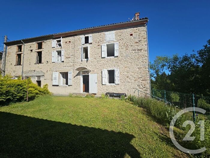 Brassac : Maison 7 pièces à vendre