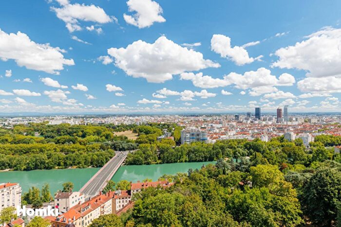 Appartement 2 pièces à vendre - Lyon 4ème, Croix Rousse Est