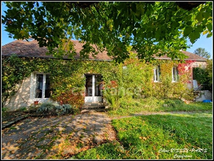 Maison à vendre - Voisines - 6 pièces - 2 chambres