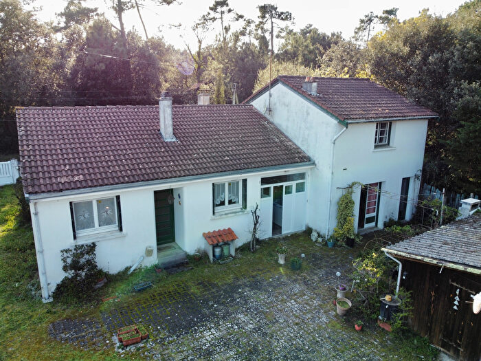 Maison à vendre - Saint-Trojan-les-Bains - 7 pièces - 3 chambres