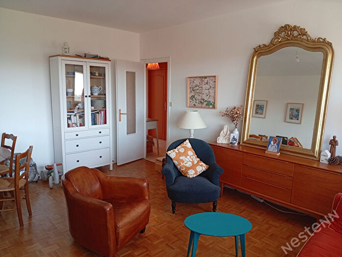 Appartement 4 pièces à Chalon-sur-Saône, La Citadelle, à vendre