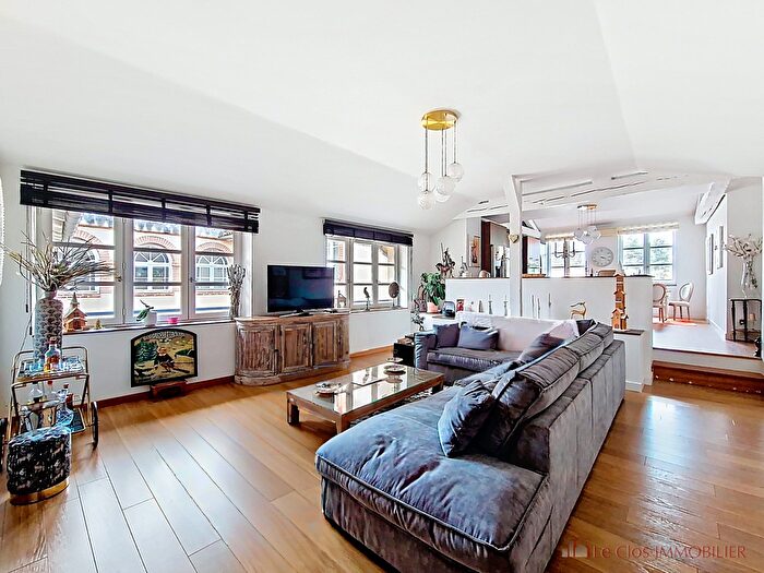 Appartement à vendre - Toulouse, Capitole - 3 pièces - 2 chambres