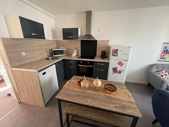 Bénédictins-Montplaisir, Limoges - Appartement 2 pièces à louer