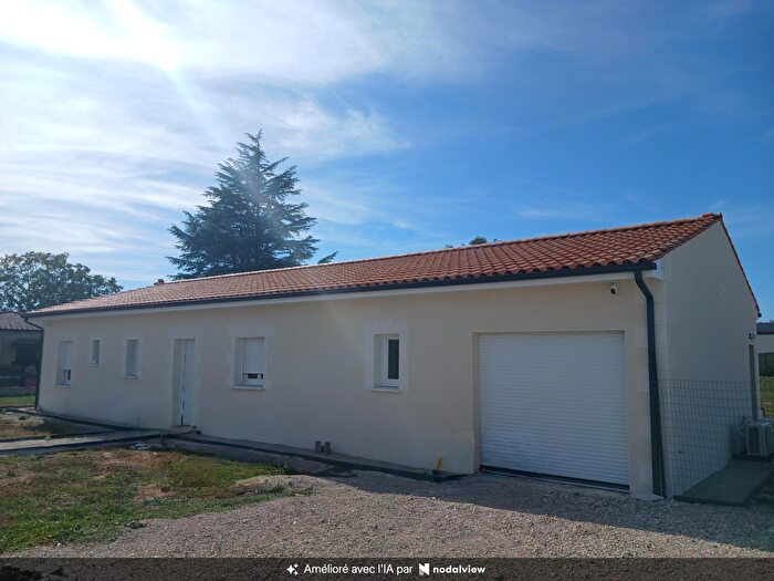 Maison 5 pièces à vendre - Montpellier-de-Médillan