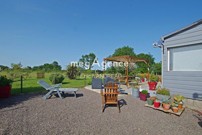 Grosbreuil - Maison 5 pièces à vendre