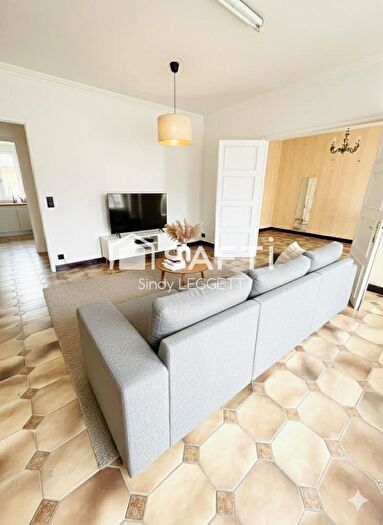 Maison à vendre - Les Moëres - 5 pièces - 2 chambres