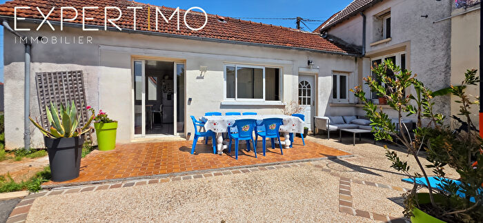 Maison 5 pièces à vendre - Méréville