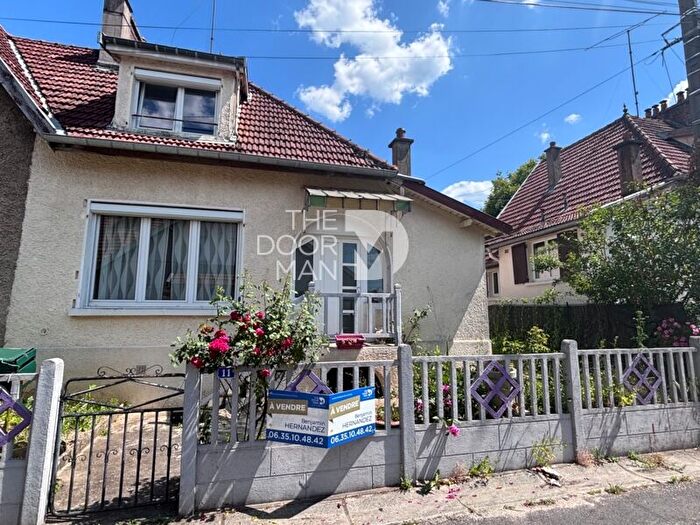 Froncles : Maison 5 pièces à vendre