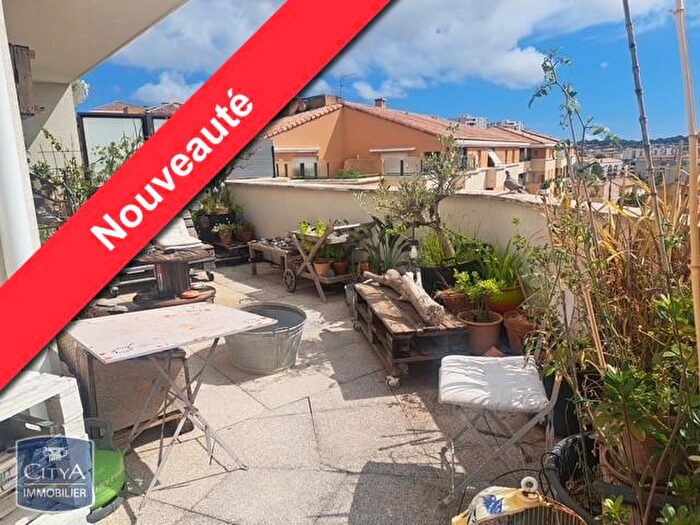 Appartement à vendre - La Seyne-sur-Mer, Nord - 3 pièces - 2 chambres