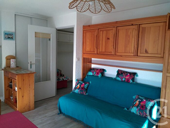 Appartement à louer - Six-Fours-les-Plages, Font de Fillol, Rayolet, Le Brusc - 1 pièce