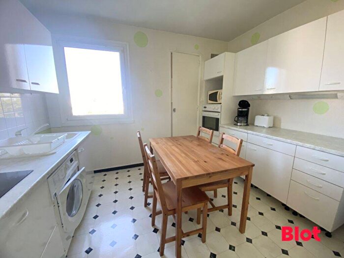 Appartement 4 pièces à louer à Rennes
