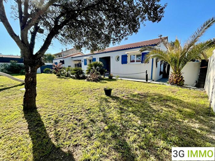 Maison 7 pièces à vendre - Olonne-sur-Mer, Bréchoire, La Garnaudière, La Bauduère, La Penouillière
