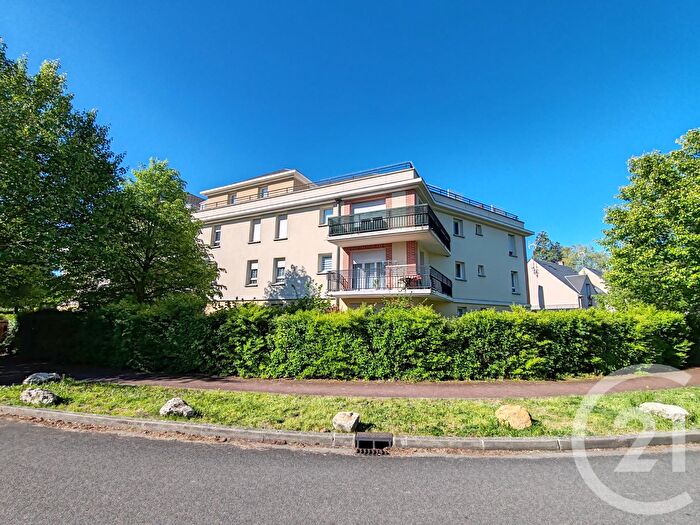 Appartement à vendre - Saint-Jean-de-la-Ruelle, Gambetta, Madeleine, Dix Arpents, Clos Neuf - 3 pièces - 2 chambres