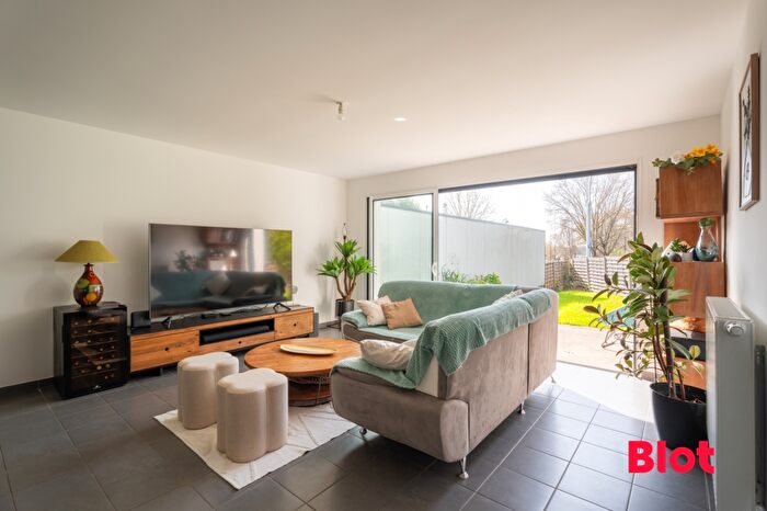 Maison à vendre - Saint-Avé - 4 pièces - 3 chambres