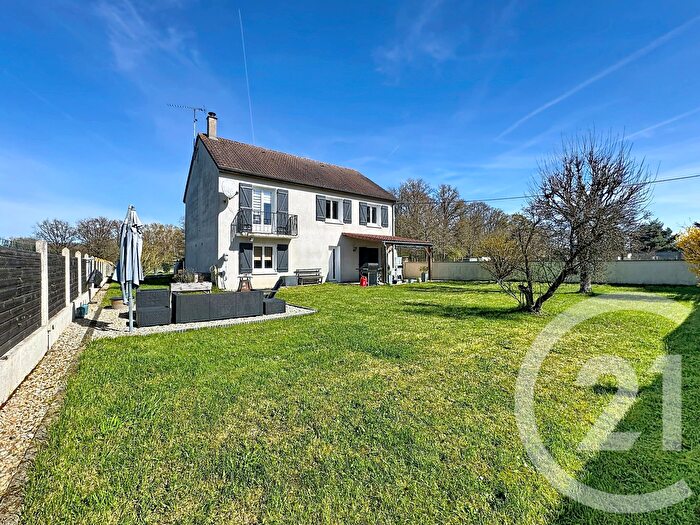 Maison à vendre - Chabris - 6 pièces - 4 chambres