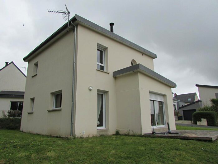 Concarneau, Lanriec : Maison 5 pièces à louer