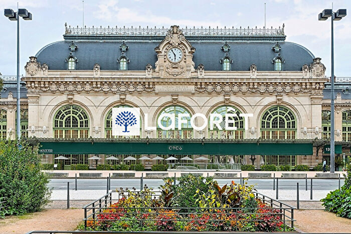 Lyon 6ème, Les Brotteaux - Appartement 5 pièces à vendre